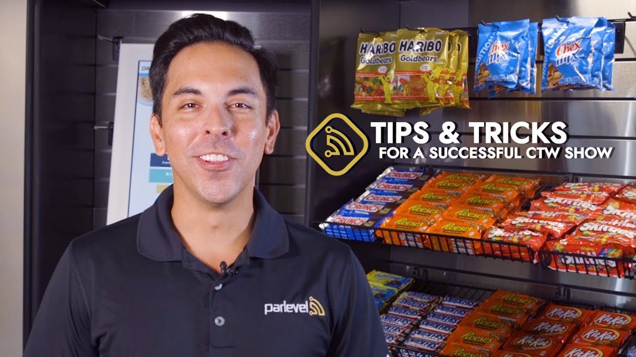 Tips for A Successful CTW Show - YouTube