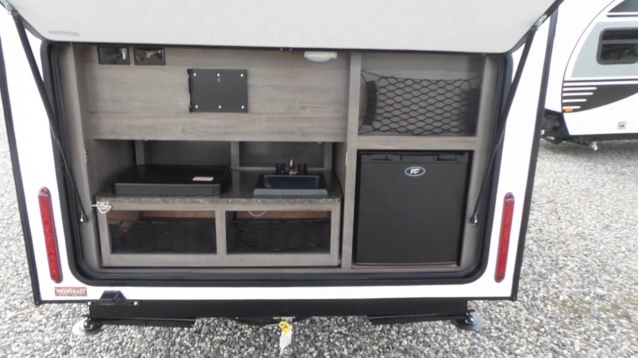 2017 Winnebago Winnie Drop 170K Video - YouTube