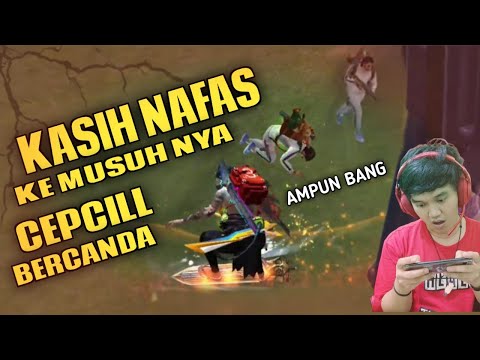 CEPCILL MENCOBA BERCANDA LAGI.! APAKAH BISA? GARENA FREE FIRE