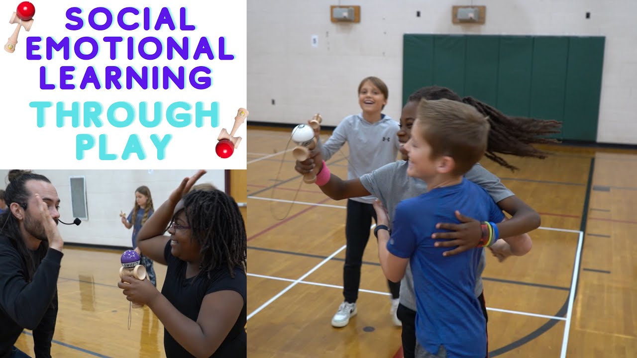Social Emotional Learning through Kendama - Mindfulness through Play PE ...