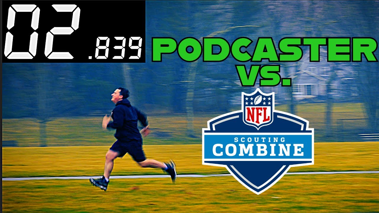 Average Football Fan vs. NFL COMBINE! - YouTube