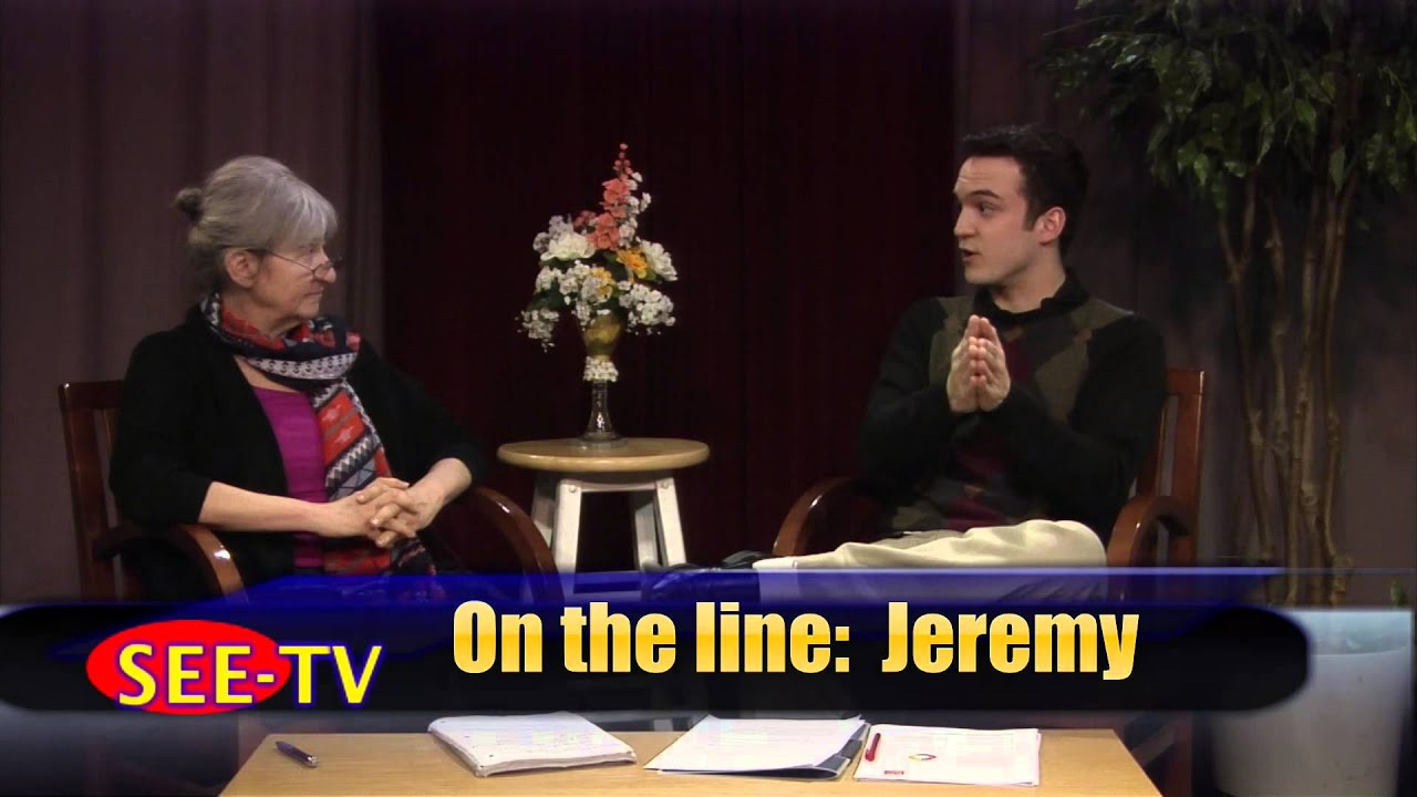 SEE-TV Drug Wars with Diane Baum and Jacob Regan - YouTube