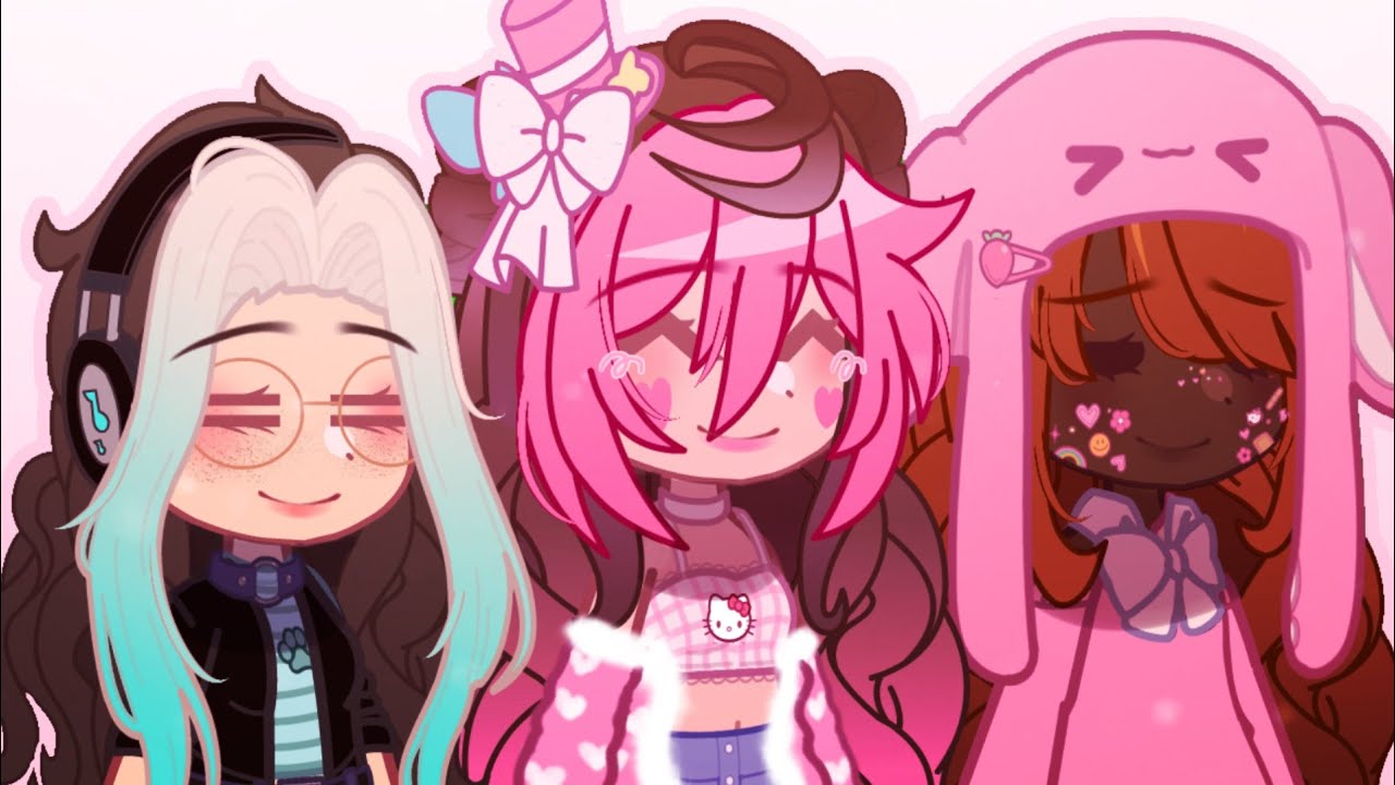 Doing this trend with my best friends - meme // trend - YouTube