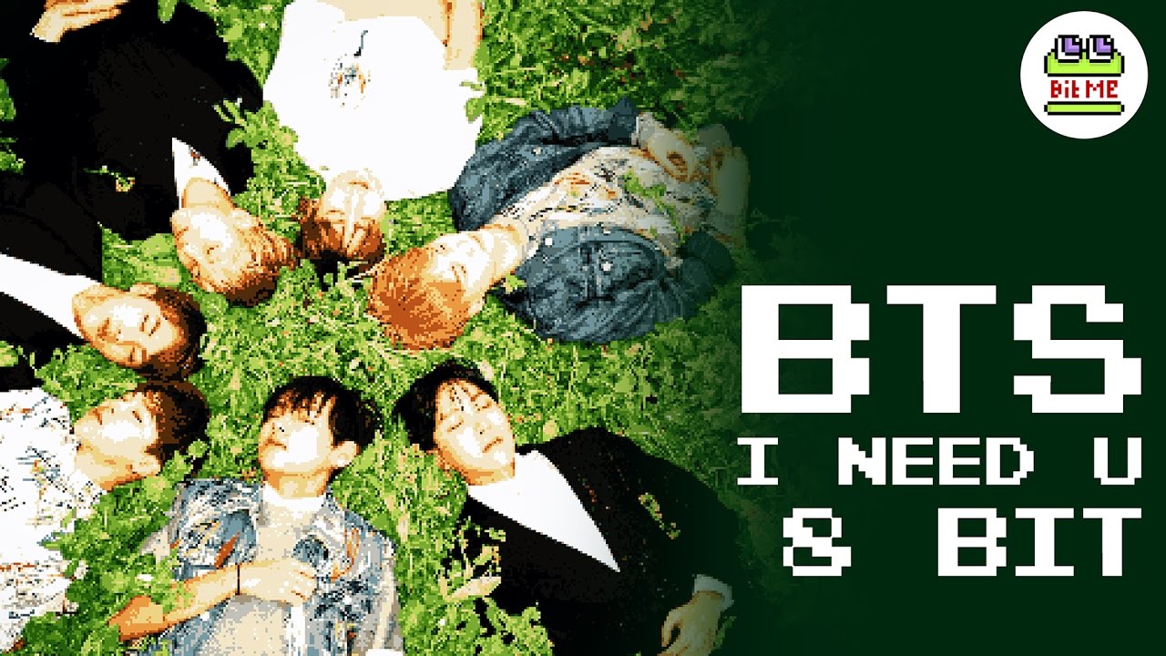 방탄소년단 (BTS) - I NEED U || 8 Bit Version - YouTube