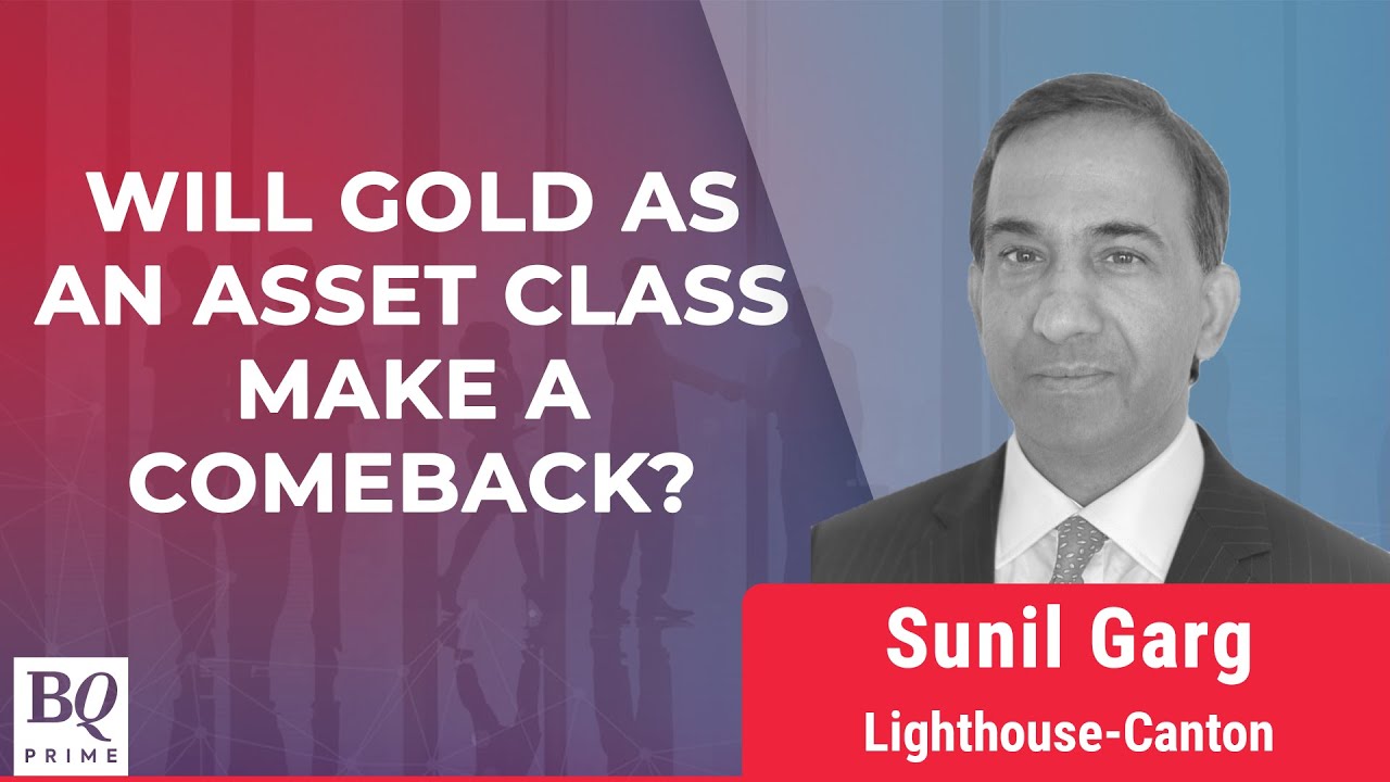 Indian Markets On Verge of Breakout, Says Light-House Canton's Sunil ...