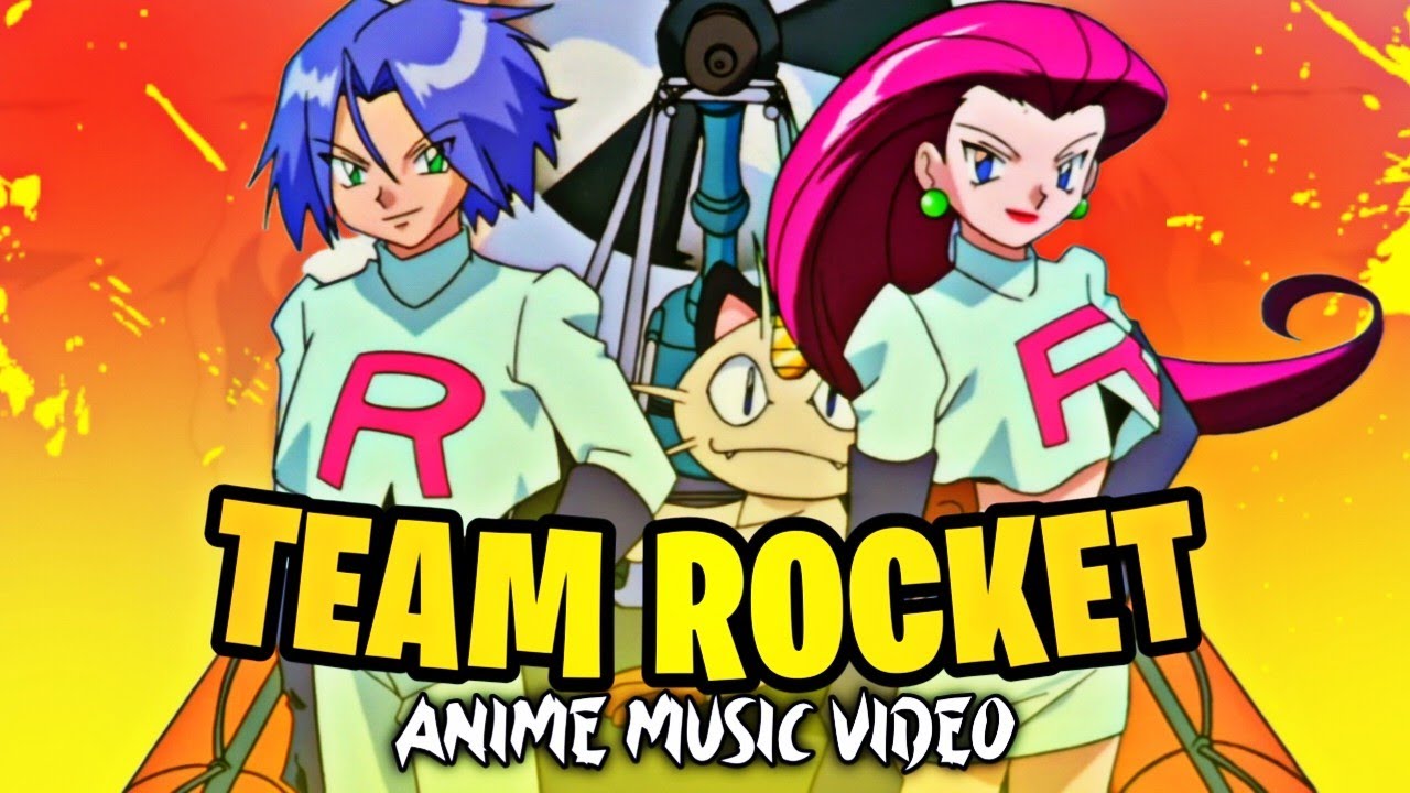 Pokemon Hindi Rap - Team Rocket By Dikz | Hindi Anime Rap | Pokemon AMV ...