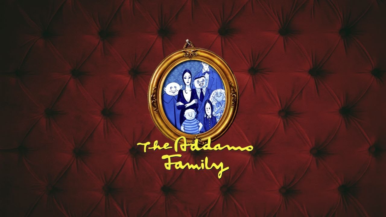 Addams Family 2025 (CCTS GTC) - YouTube