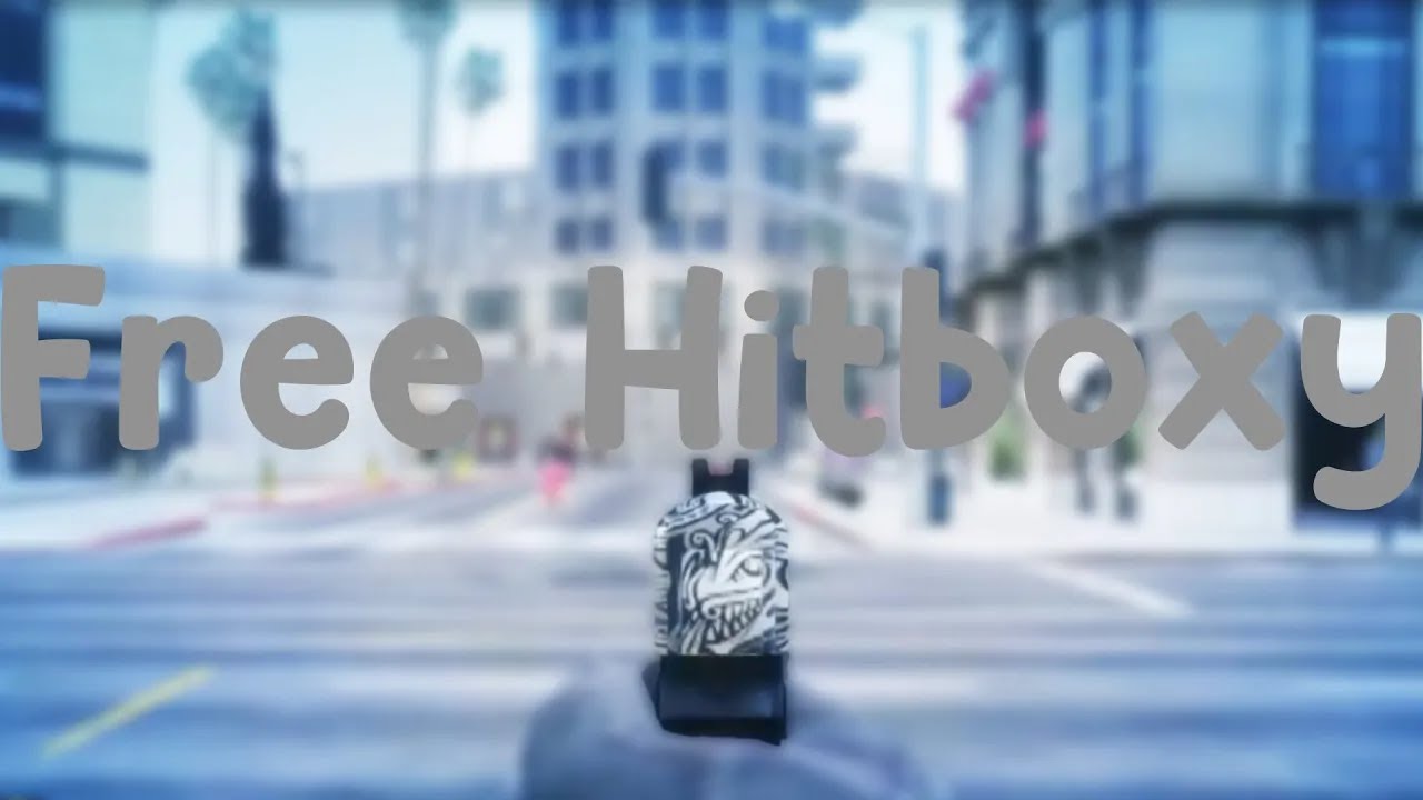 FREE HITBOXY FIVEM ＊2024 - YouTube