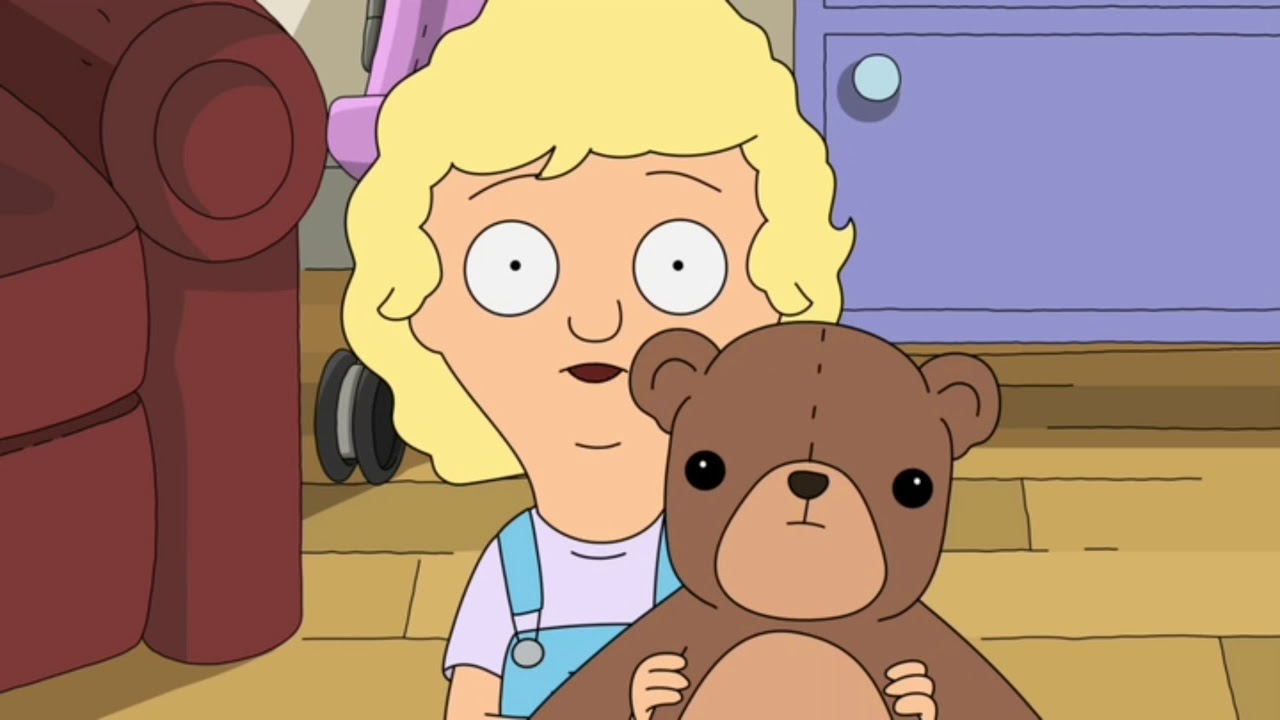 Bob's Burgers "das ist Mr. Bum Bum!" - YouTube