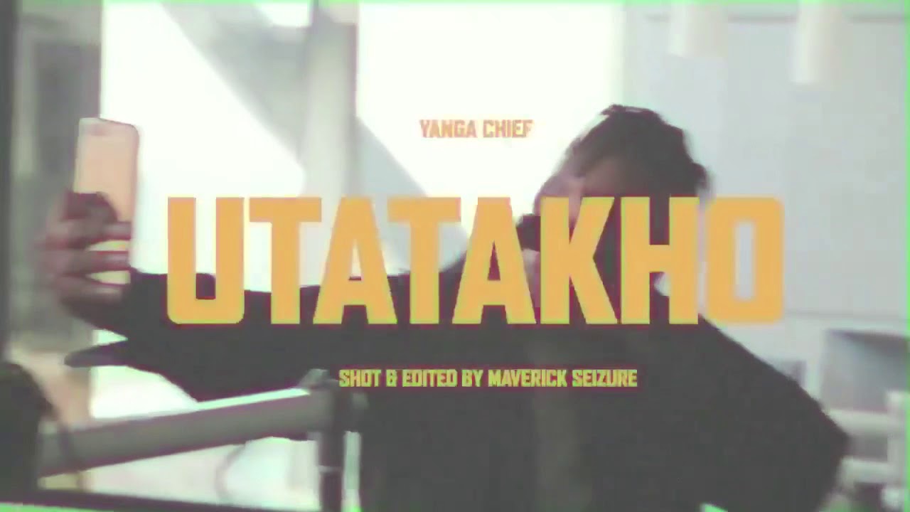 Yanga Chief - uTatakho behind the scenes video - YouTube