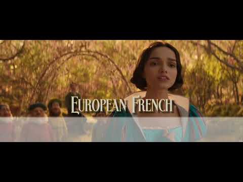 Snow White 2025 Waiting On A Wish Reprise Multilanguage (S&T) - YouTube