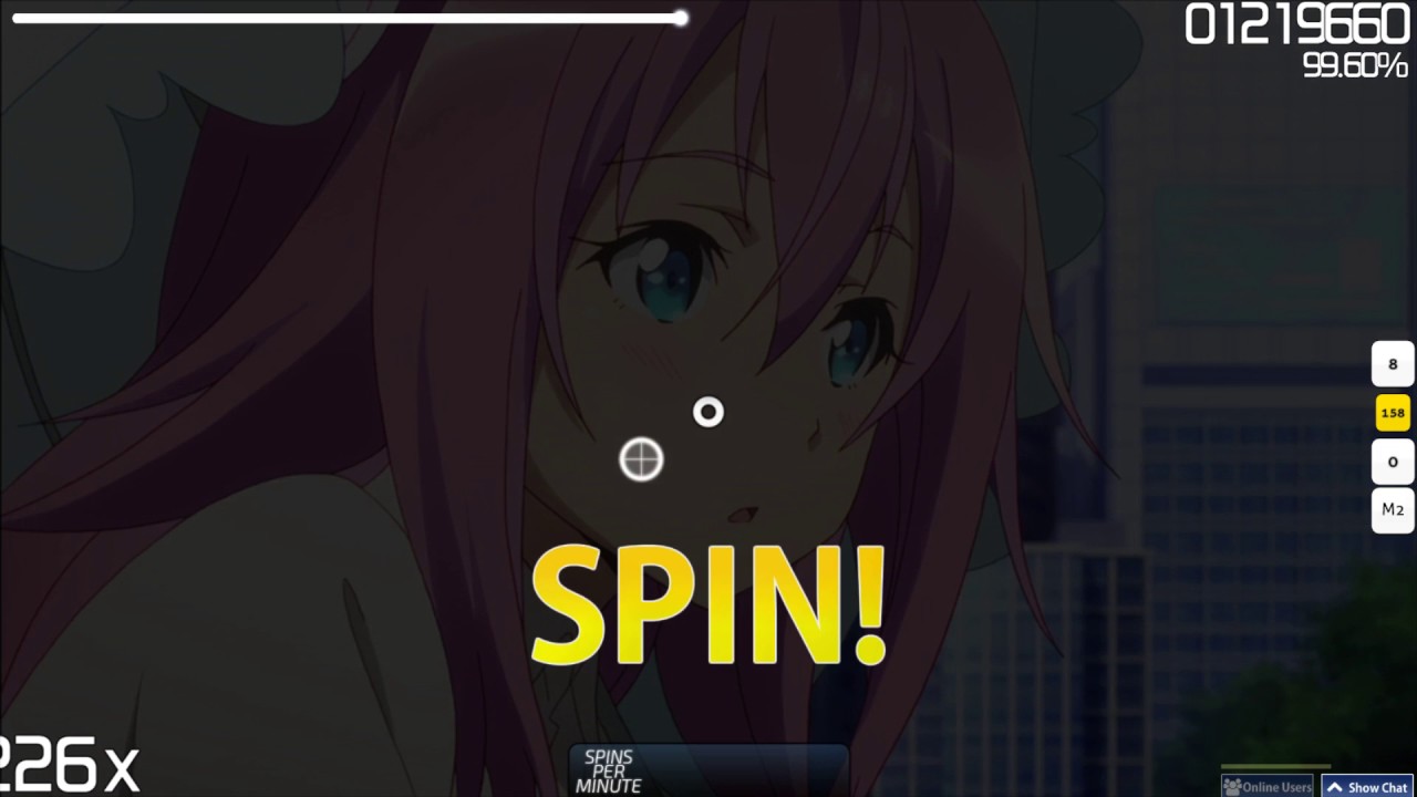 osu! | (god mode v2) Brand-new World - YouTube