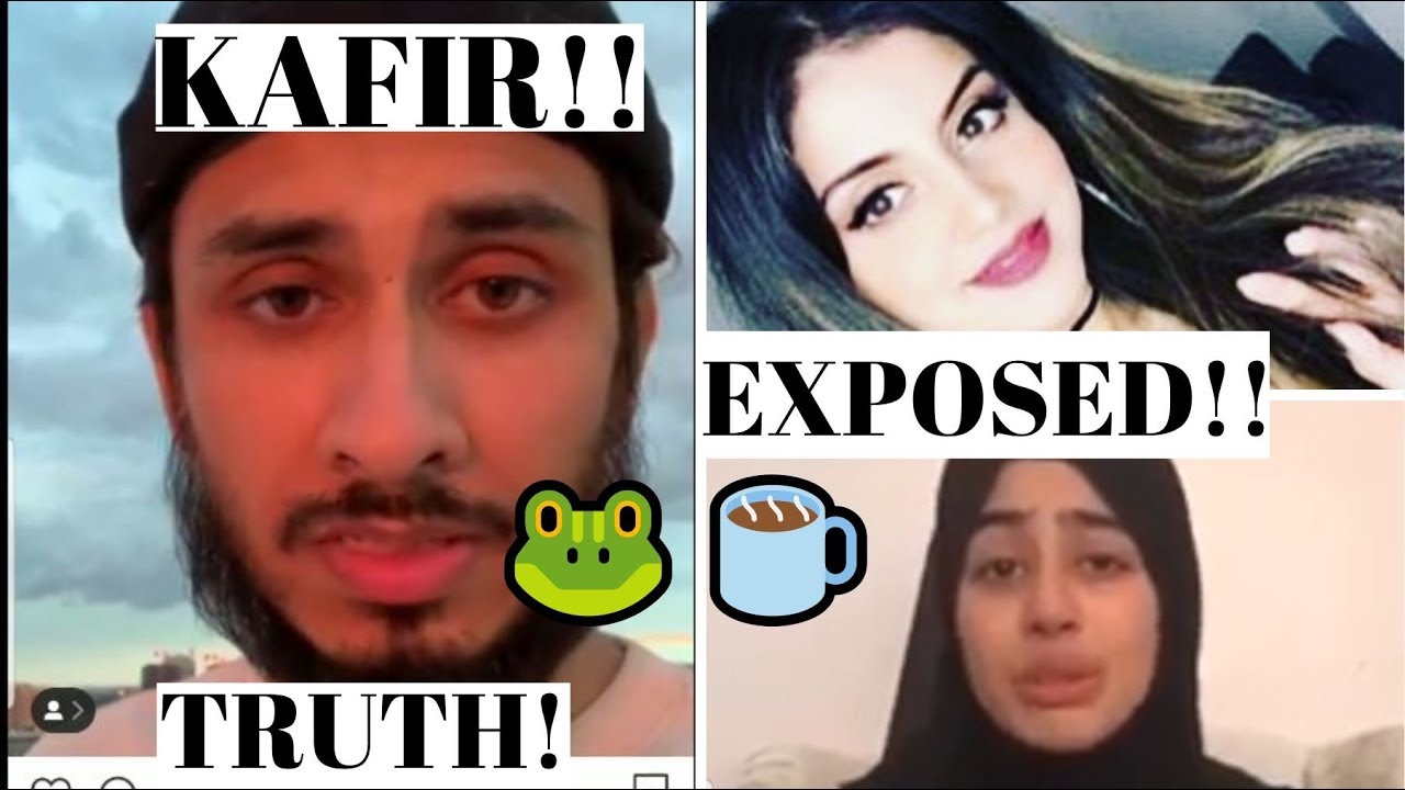 HASANAT ADMITS HE IS AN ATHEIST & FORCED HIS WIVES TO BECOME KAFIRS ...