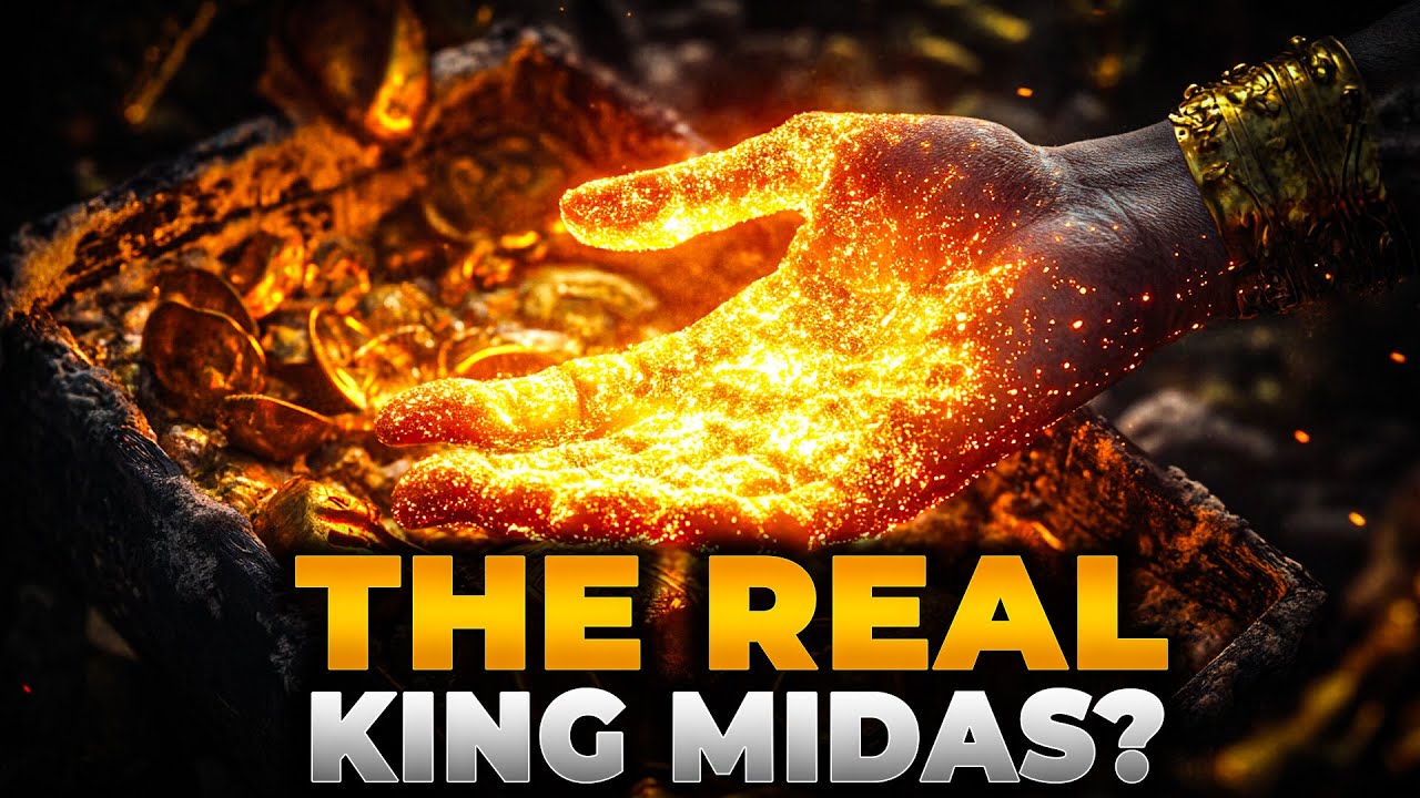 Have Archeologists Discovered The Priceless Remains of King Midas? 👑 ...
