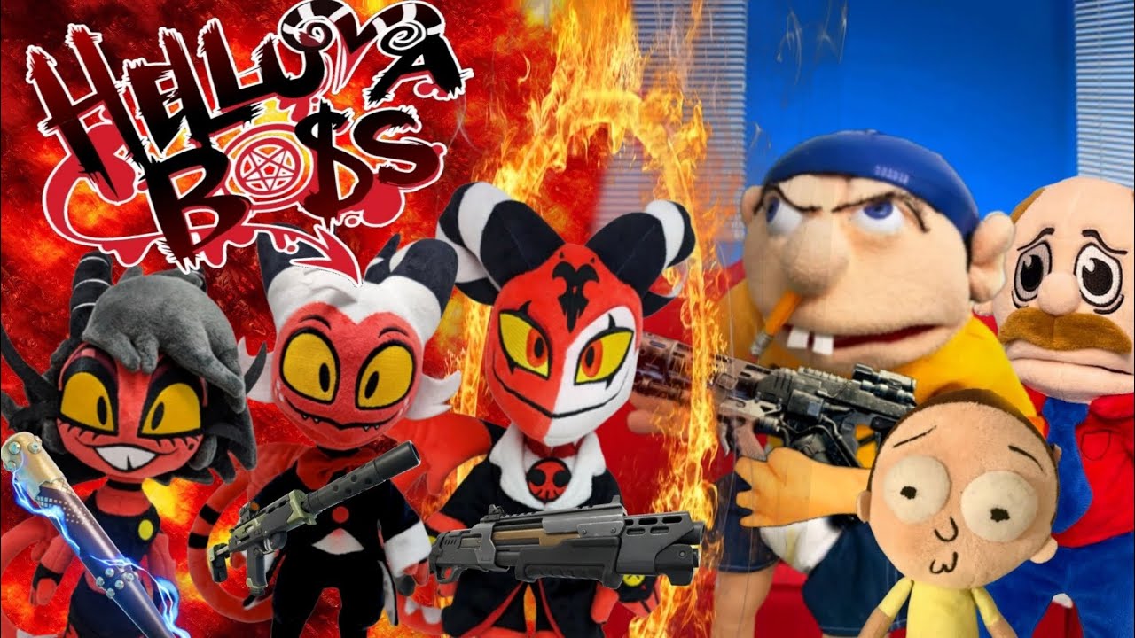 JFA Parody: Helluva Boss! - YouTube