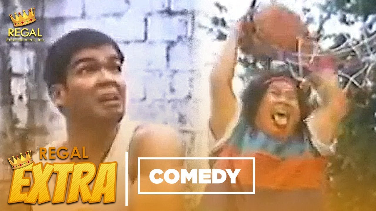 HUSAY! Benjie Paras walang binatbat kay Vangie Labalan sa basketball! | Bulag, Pipi At Bingi ...