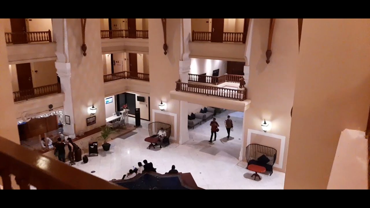 Lobby dan Room Tour /Intip kamar Deluxe Hotel Novotel Bukittinggi - YouTube