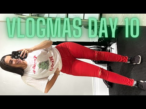 Hockey Family | Vlogmas Day 10, 2022