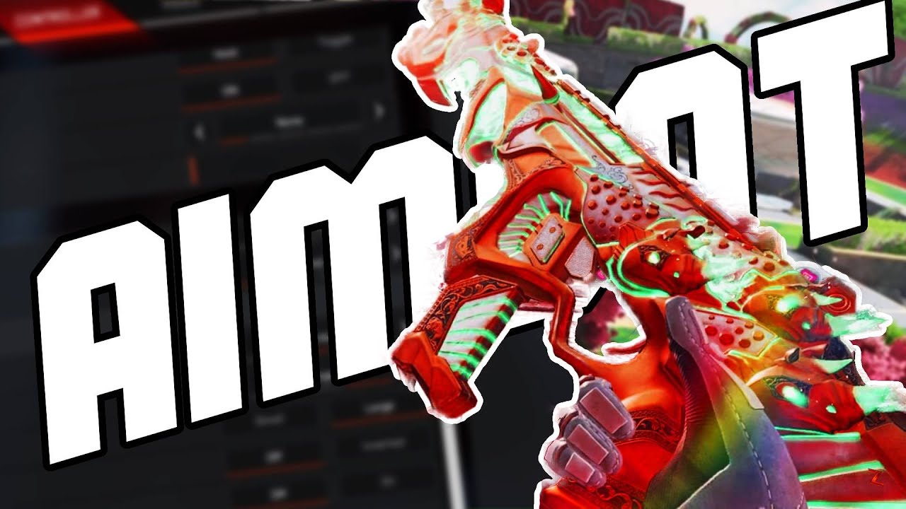 Best Apex Legends Controller Settings For LEGAL AIMBOT!!! - YouTube