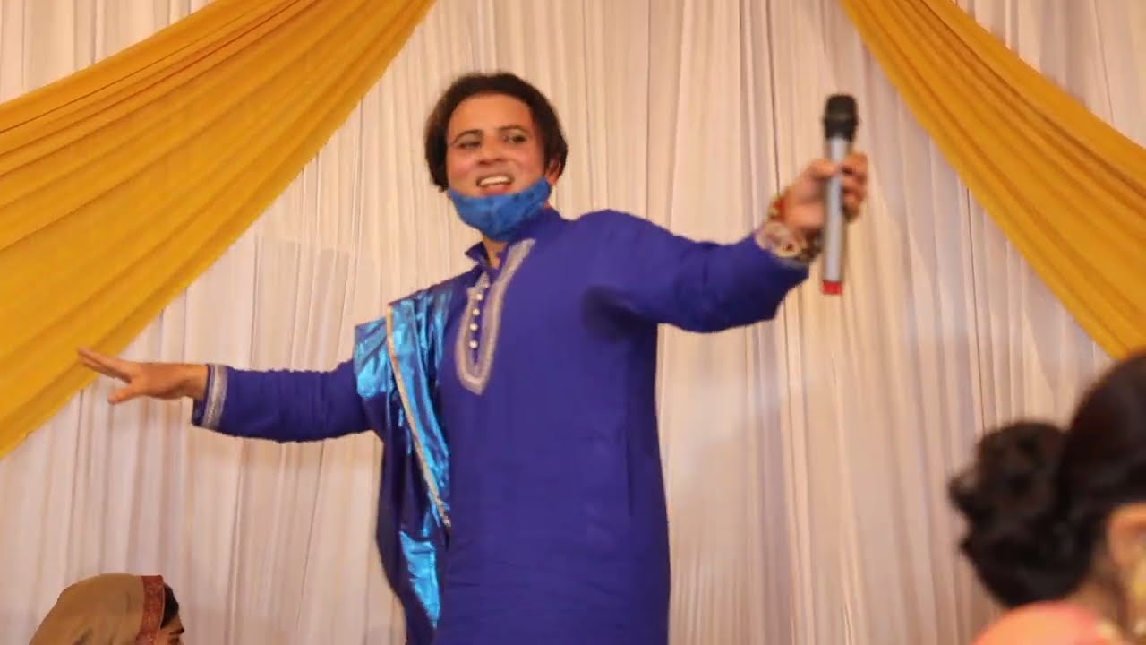 Kashmiri Singers | Mehandi Raat | Kashmiri wedding | Creative ...