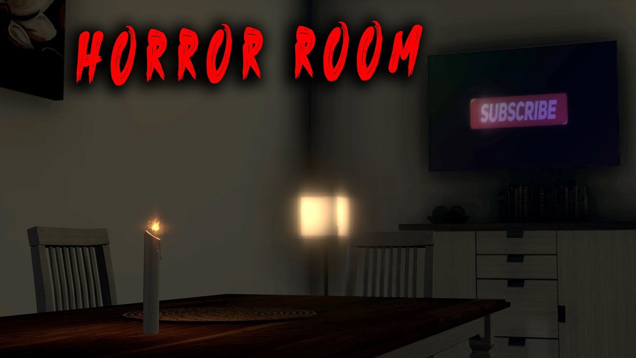 360° Horror Room Video | Part 18: VR 360 Degree - YouTube