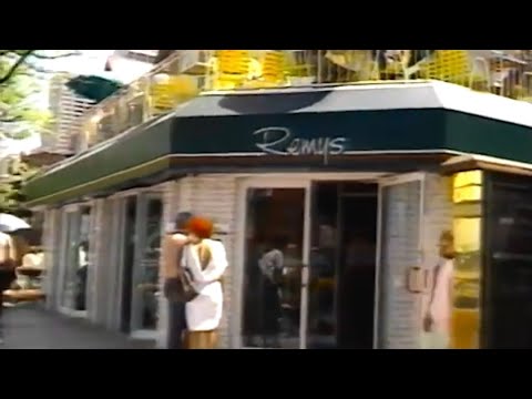 Toronto in 1992
