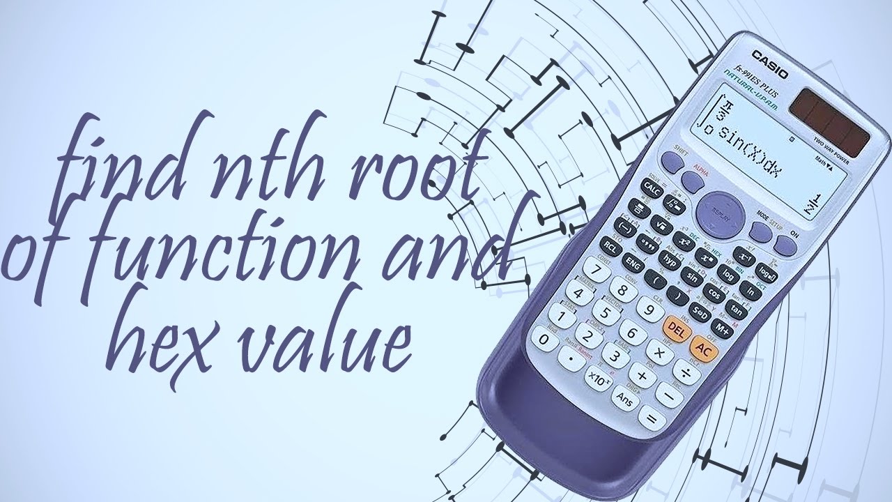 How To Find Power root And Hex Values Of Any Integer Number YouTube how-to-find-power-root-and-hex-values-of-any-integer-number-youtube