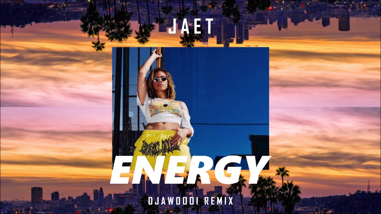 Jae T - Energy Remix [DJAWOOOI] - YouTube