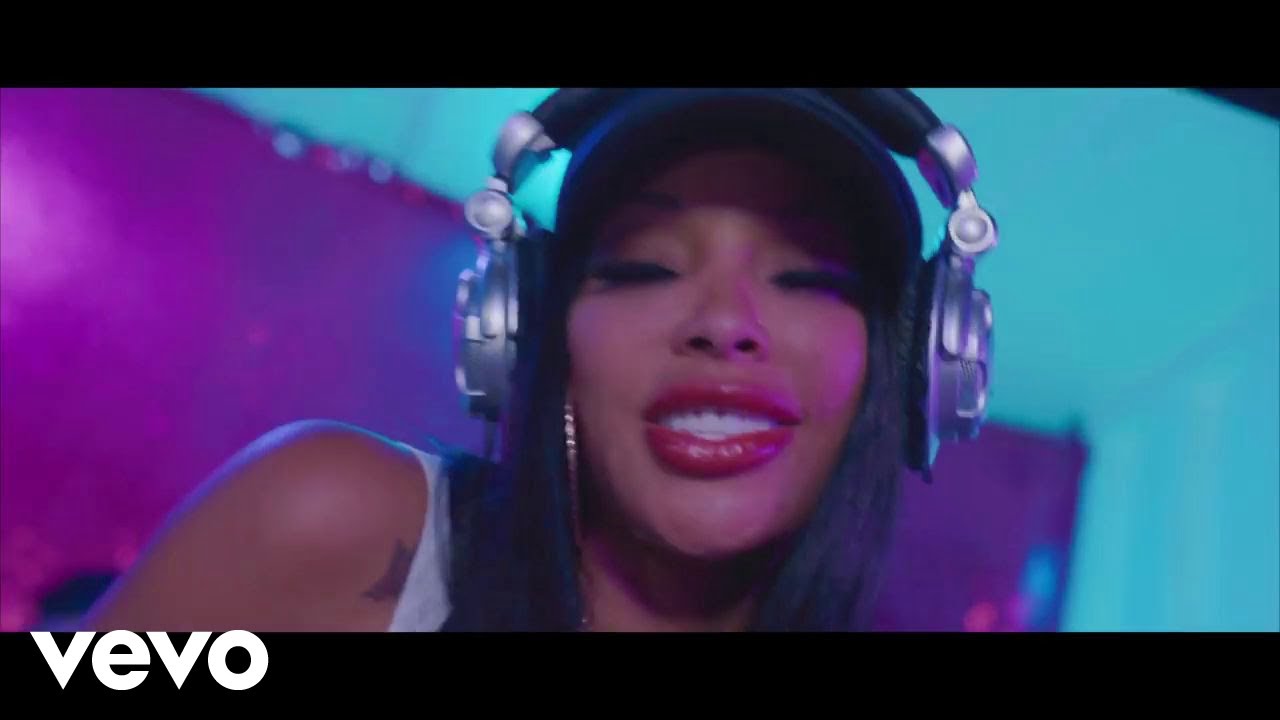 Drea Dominique - Jersey (Official Video) - YouTube