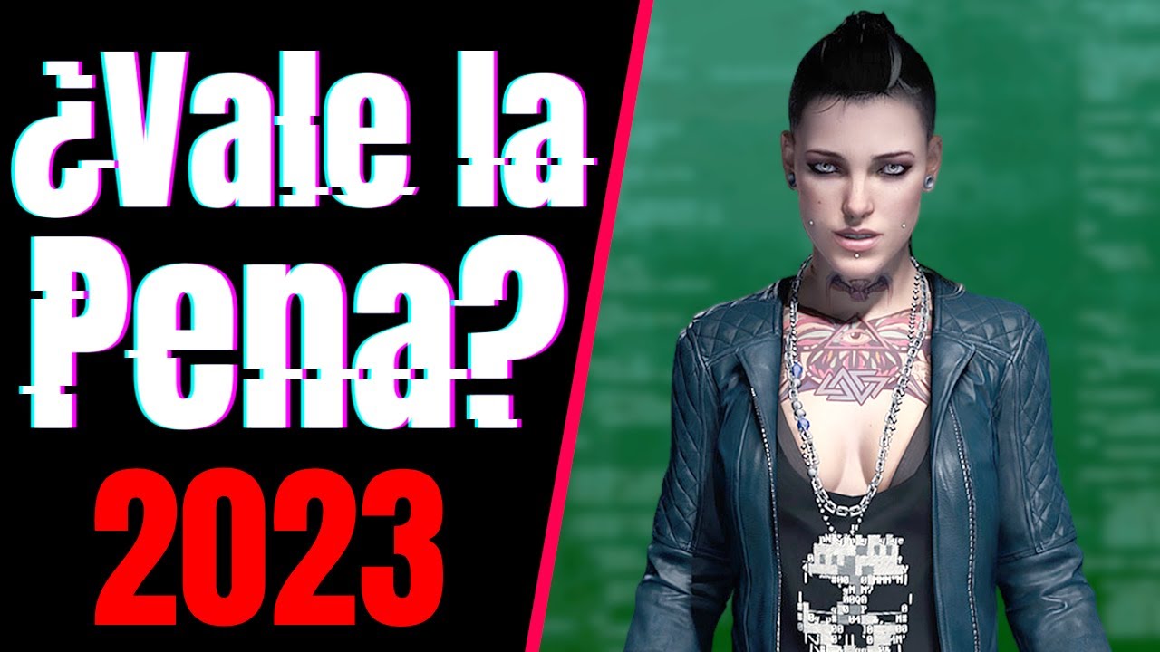 Watch Dogs en 2023 ¿vale la pena? / Watch Dogs Reseña / Análisis - YouTube