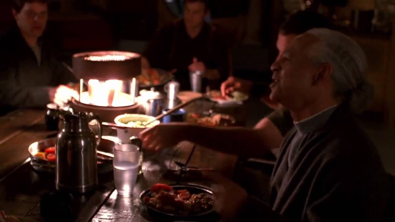 Firefly - Shepherd Book: Rosemary - YouTube