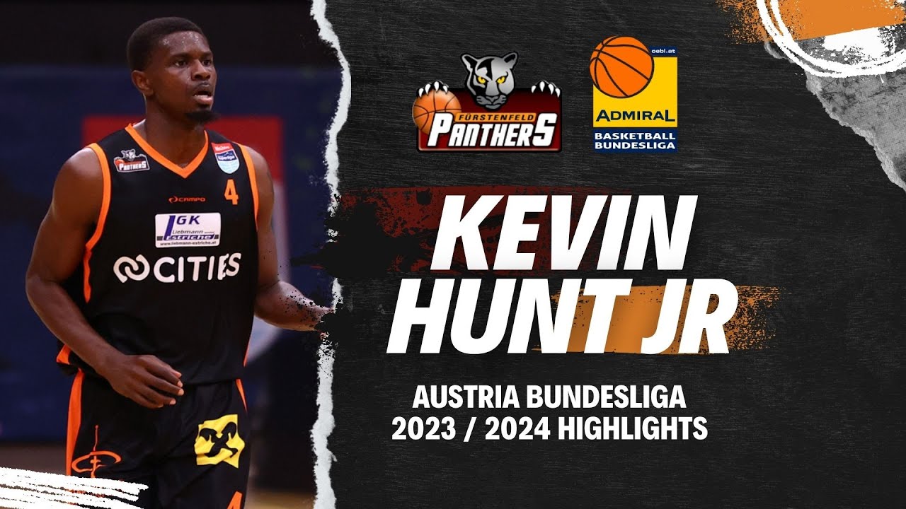 Kevin Hunt Austria Highlights - YouTube