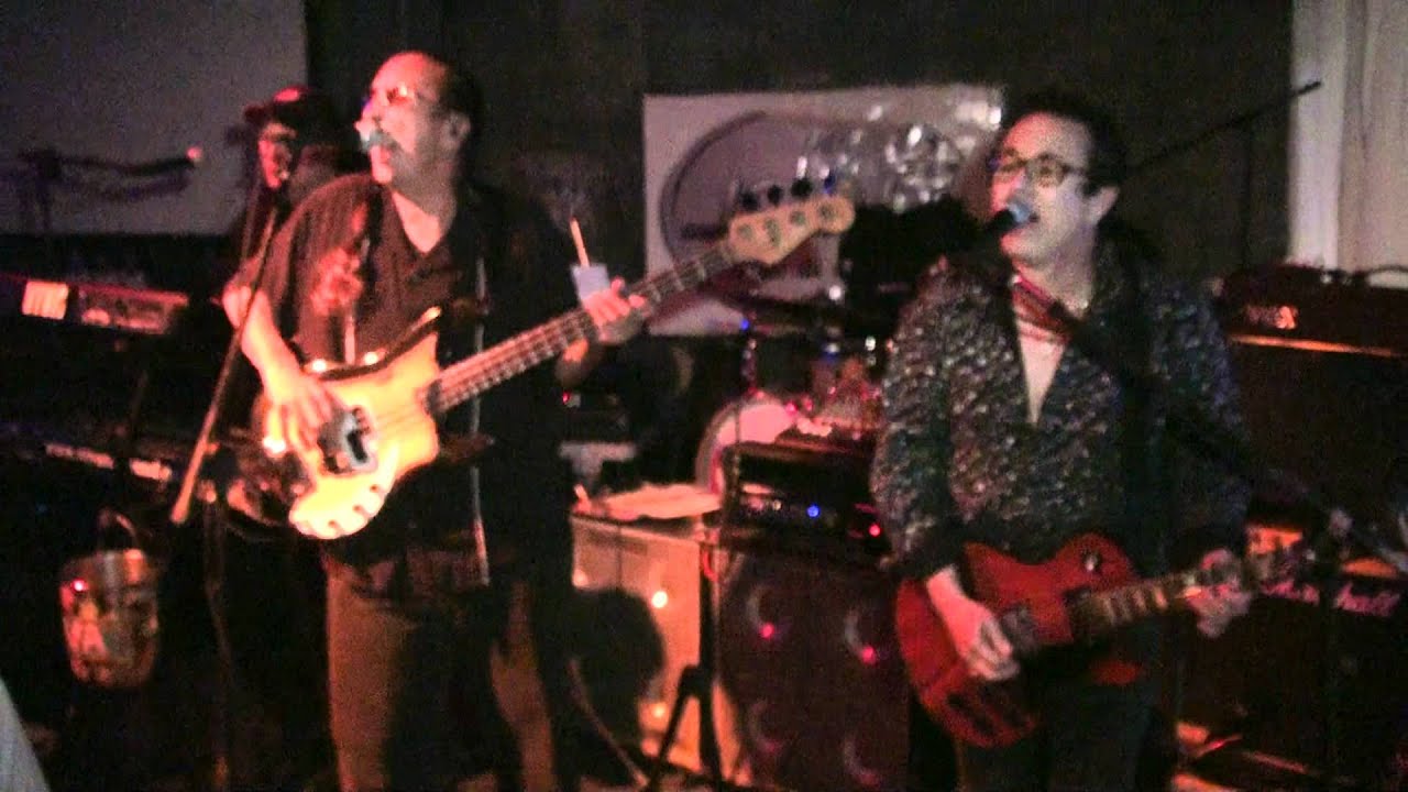 VIVA BAND ROCKING AT THE JOINT ON 3-26-2012 - YouTube