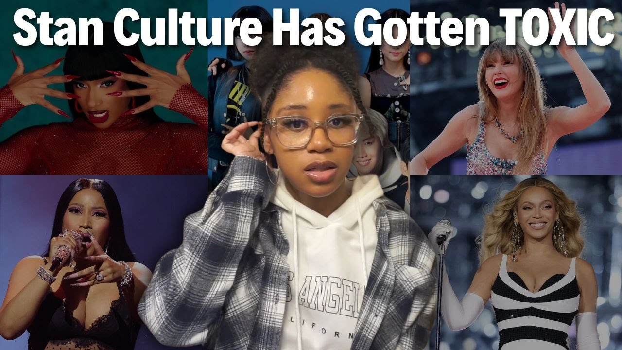 Stan Culture is TOXIC | Parasocial Relationships, Idolizing Celebrities ...