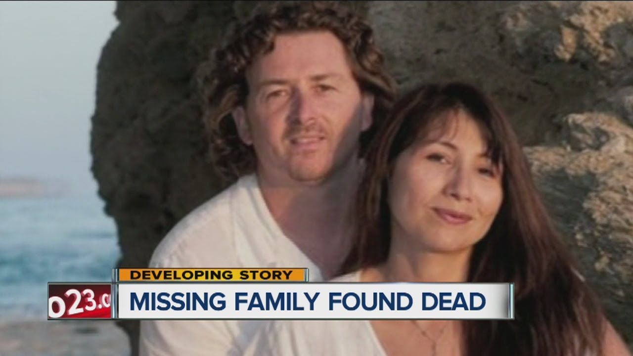 Remains found in Mojave Desert are bodies of Joseph McStay, wife Summer ...