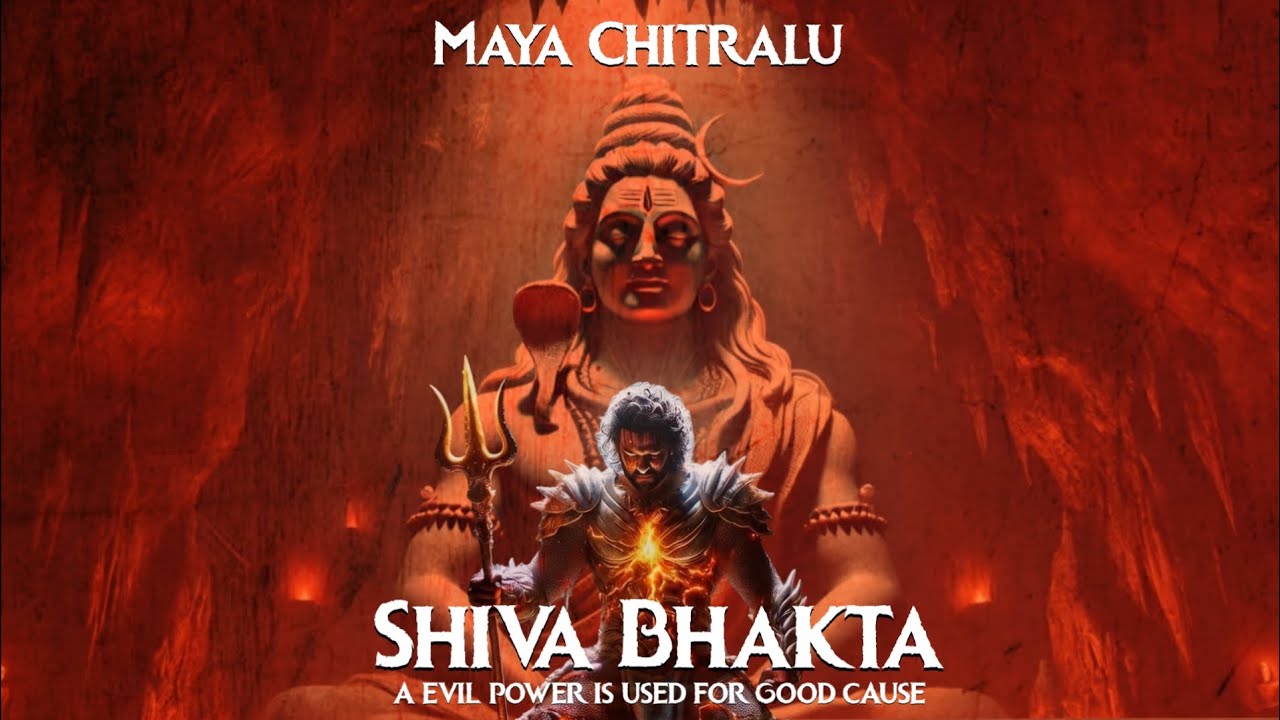 🔥 SHIVA BHAKTA – Official Trailer 🔥 - YouTube