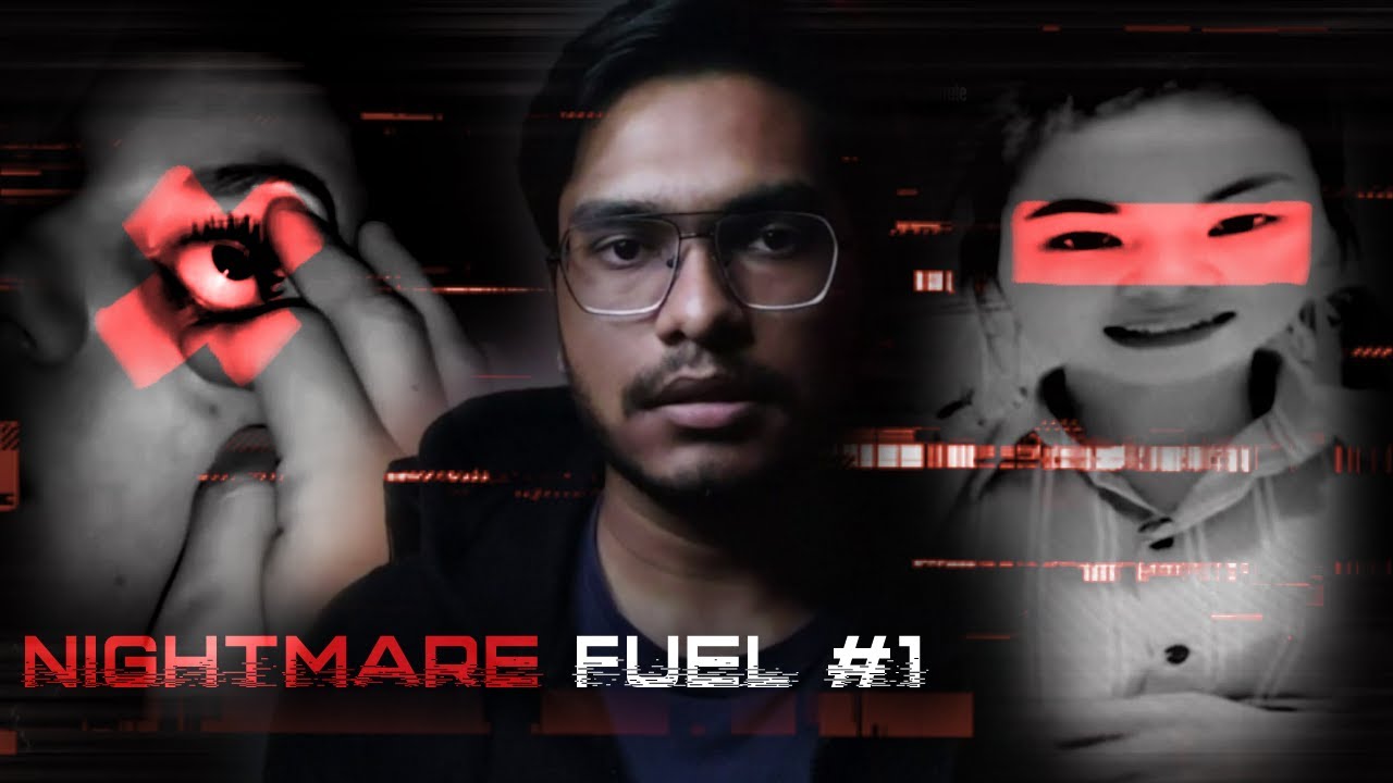 Nightmare Fuel #1 | Darkest Fear comes true - YouTube