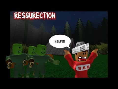 ROBLOX: Resurrection Gameplay #2 - YouTube