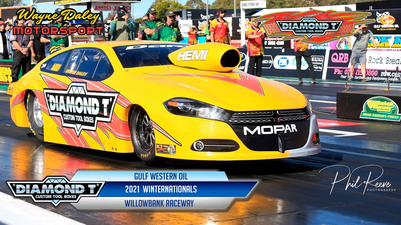 2021 Winternationals - The Complete Story of Wayne Daley Motorsports ...