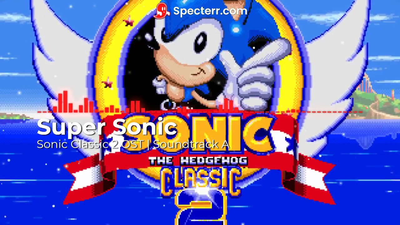 Sonic Classic 2 OST || Super Sonic - YouTube