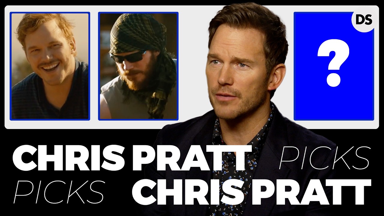 Chris Pratt picks films with Chris Pratt | Digital Spy's Movie Marathon ...