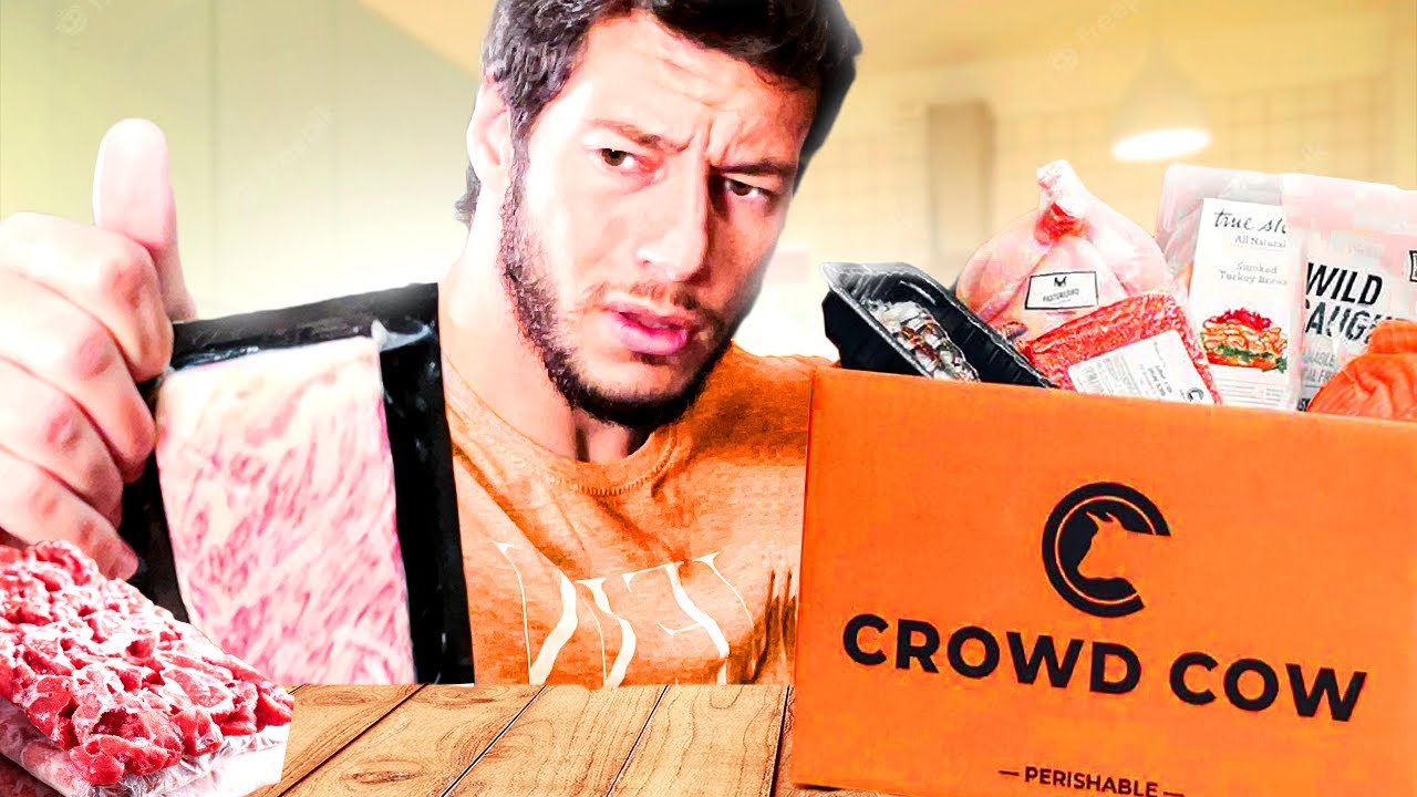Crowd Cow Review - I Spent $50 On This… - YouTube