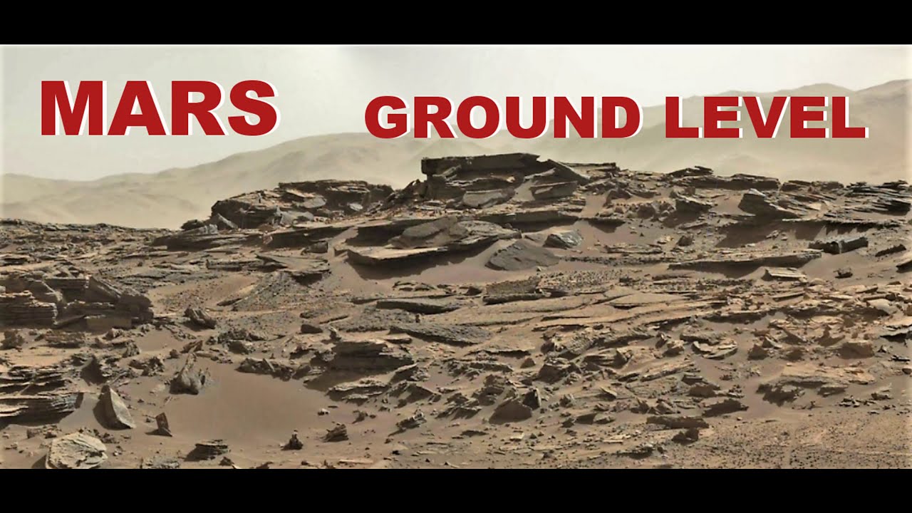 MARS GROUND LEVEL - YouTube