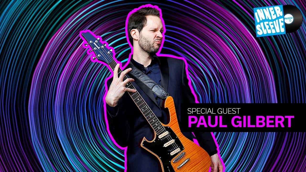 Marvel Meets Iron Maiden! | RIP Virgil Abloh | Paul Gilbert Interview ...