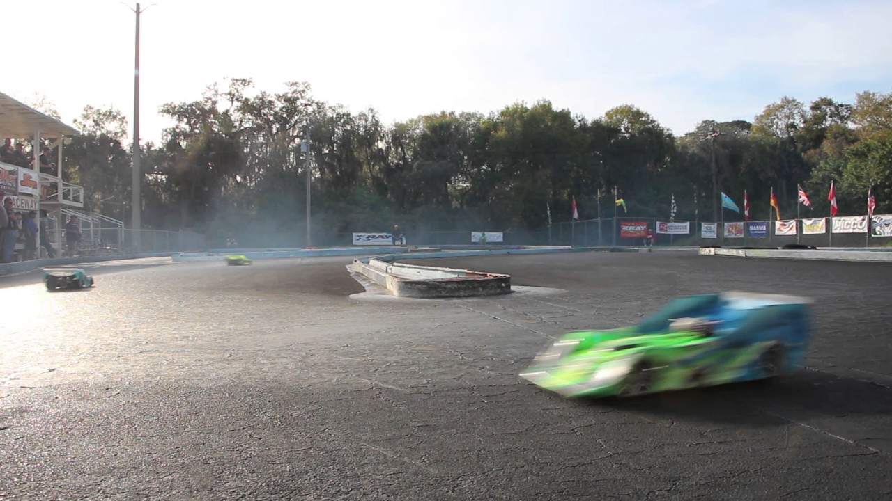 Open 1:8 C Main Start 2017 WINTERNATS - YouTube