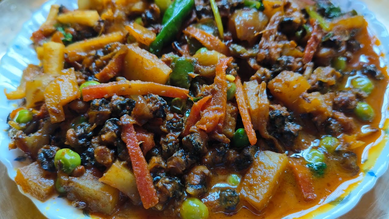 ওজন কমাতে ও দৃষ্টিশক্তি বাড়াতে মেনুতে রাখুন এই রেসিপি টি।geri gugli ...