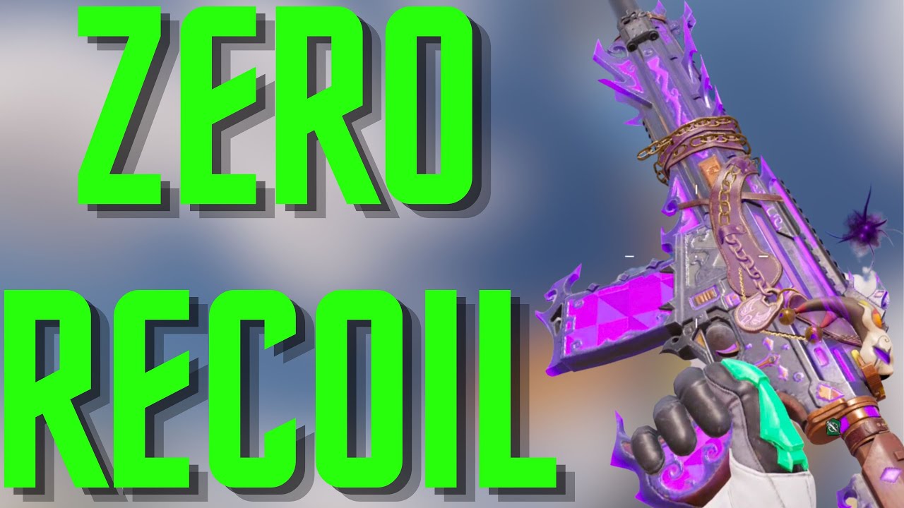 this ZERO RECOIL M4 ☠️ is OVERPOWERED in SEASON 9 of COD MOBILE!! - YouTube