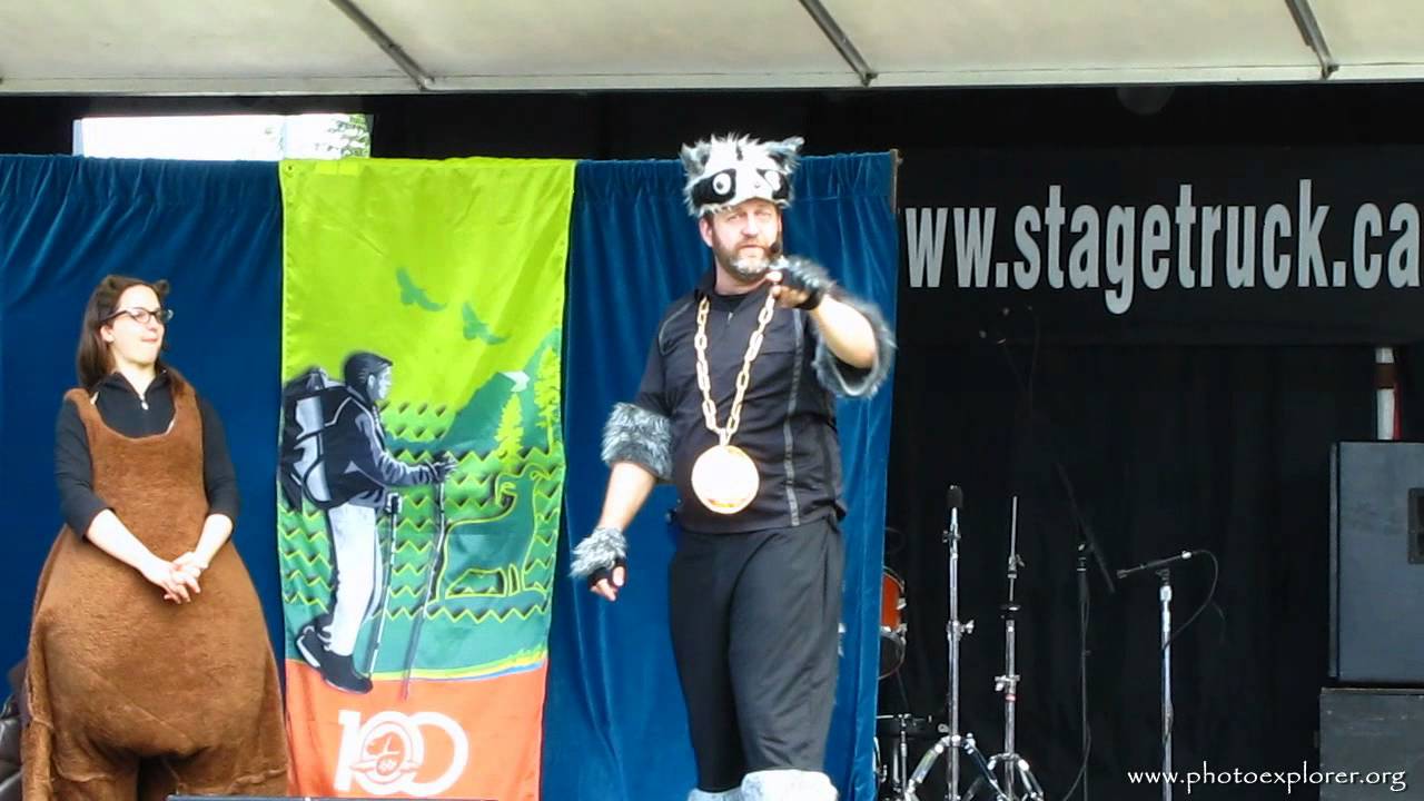 Ukee Days 2011 Beaver Tails Theatre Troupe - YouTube