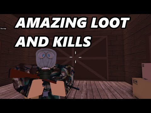 AMAZING LOOT AND KILLS (Apocalypse Rising 2) - YouTube
