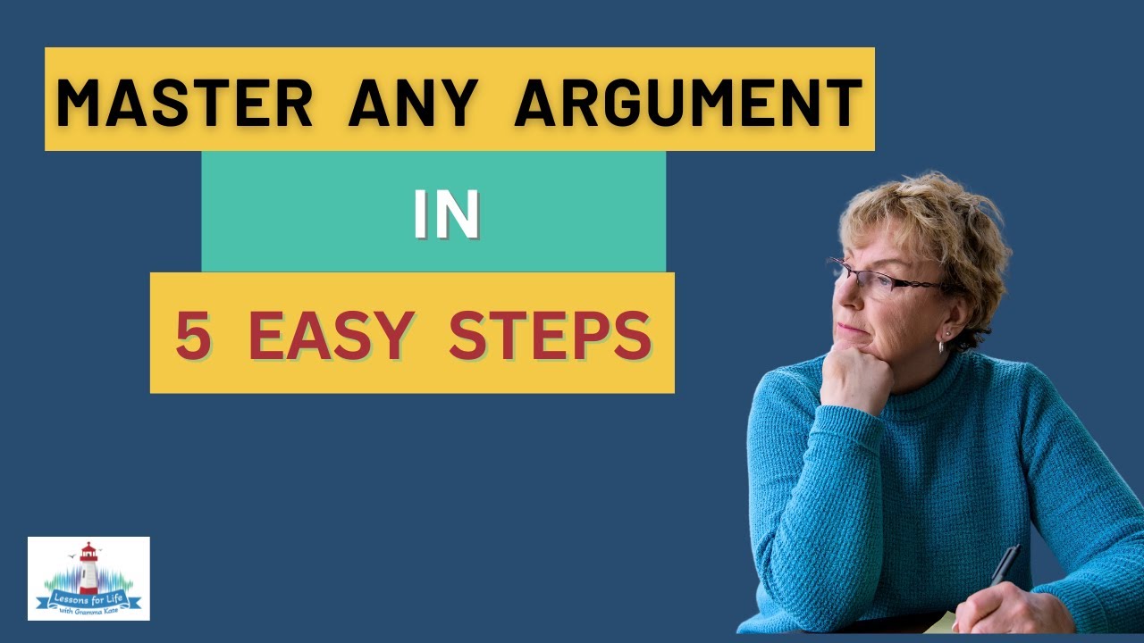 Try These 5 Easy Tips for Effective Communication When Arguing - YouTube